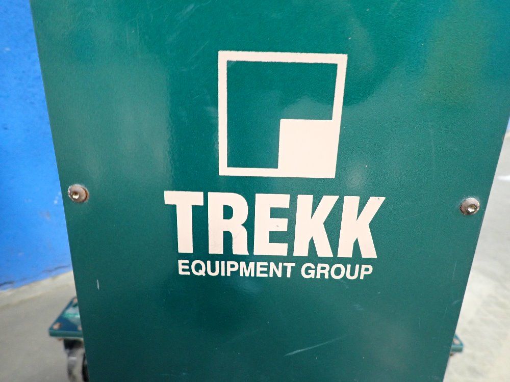 Used Trekk Pneumatic Stamping Machine | HGR Industrial Surplus