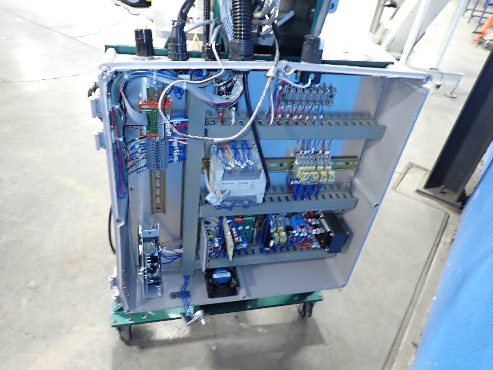 Used Trekk Pneumatic Stamping Machine | HGR Industrial Surplus