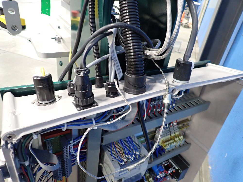 Used Trekk Pneumatic Stamping Machine | HGR Industrial Surplus