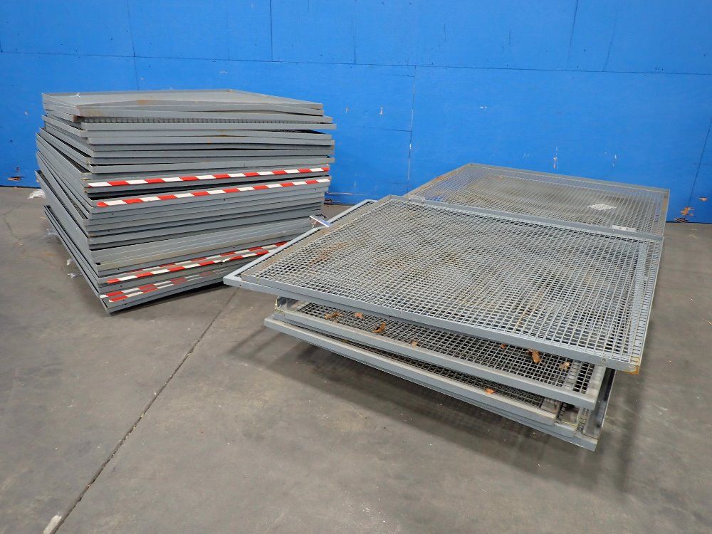 Used Cage | HGR Industrial Surplus