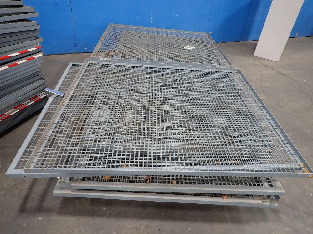 Used Cage | HGR Industrial Surplus