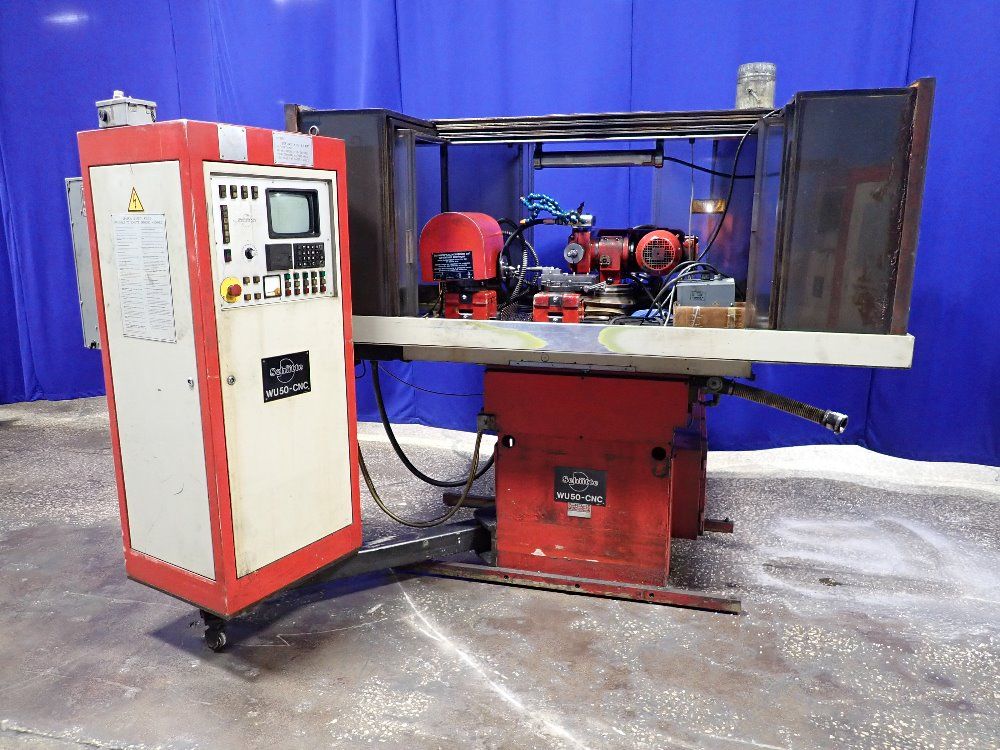 Used Schutte Tool Grinder | HGR Industrial Surplus