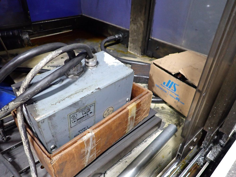 Used Schutte Tool Grinder | HGR Industrial Surplus