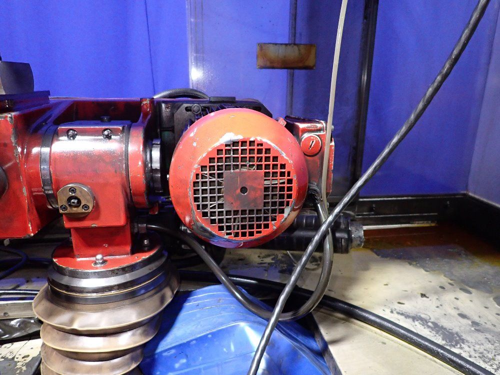 Used Schutte Tool Grinder | HGR Industrial Surplus