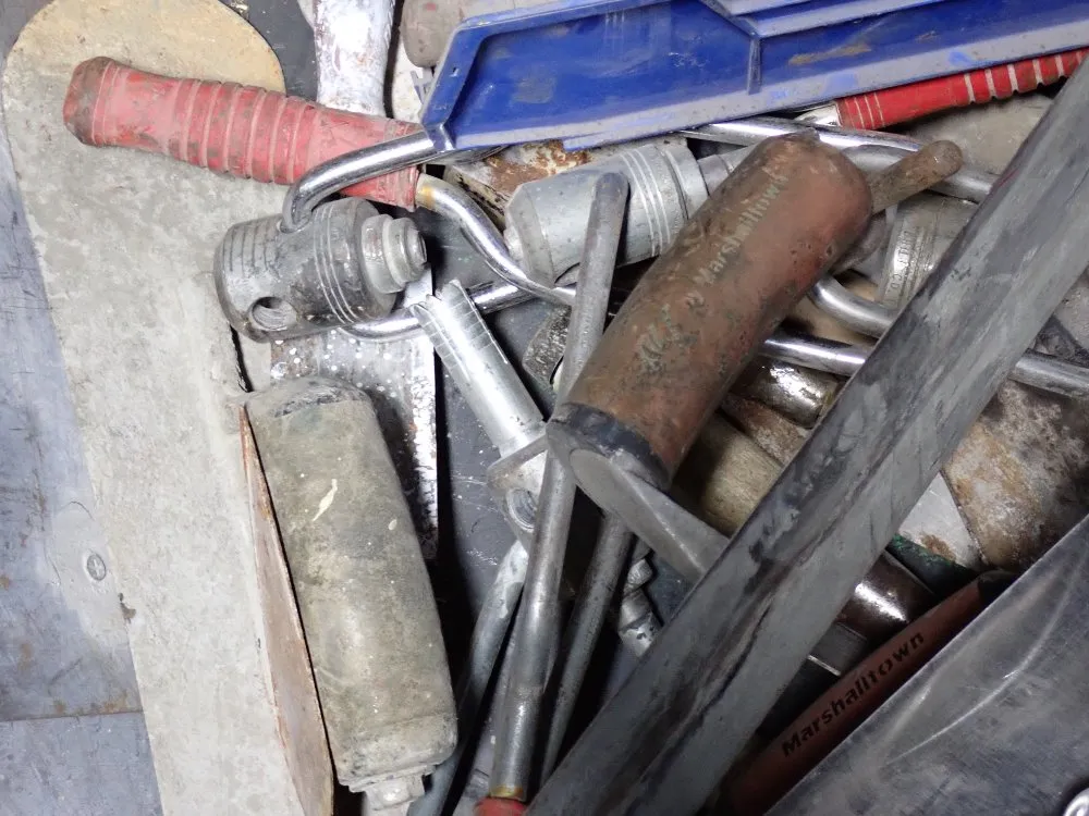Used Hand Tools | HGR*24