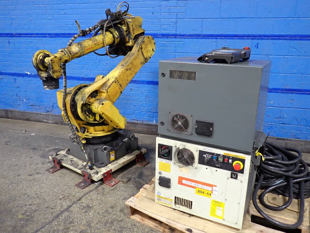 Used Fanuc Robot | HGR*24