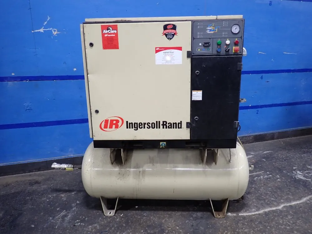 Used Ingersoll Rand Air Compressor | HGR Industrial Surplus