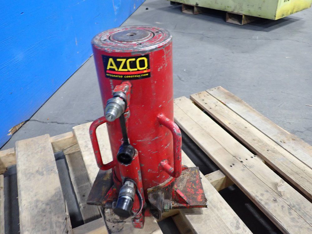 Used Hydraulic Jack | HGR Industrial Surplus