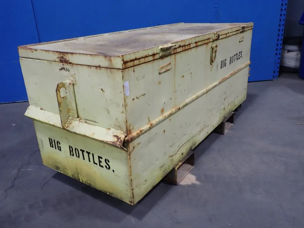 Used Job Box | HGR Industrial Surplus