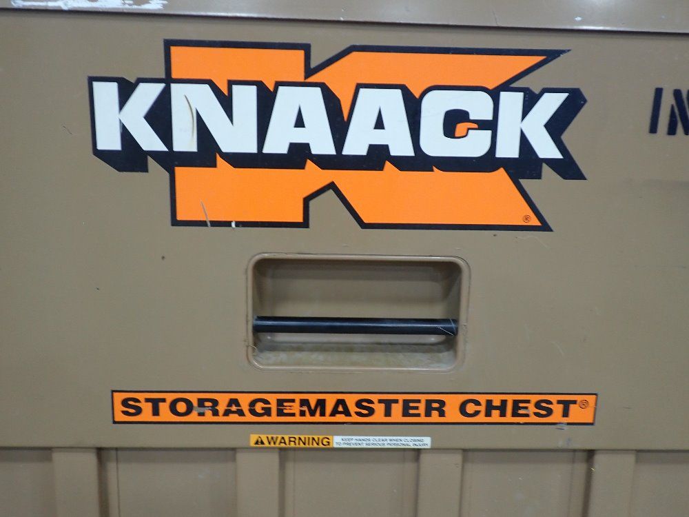 Used Knaack Storagemaster Chest | HGR Industrial Surplus