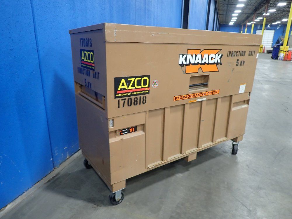 Used Knaack Storagemaster Chest | HGR Industrial Surplus