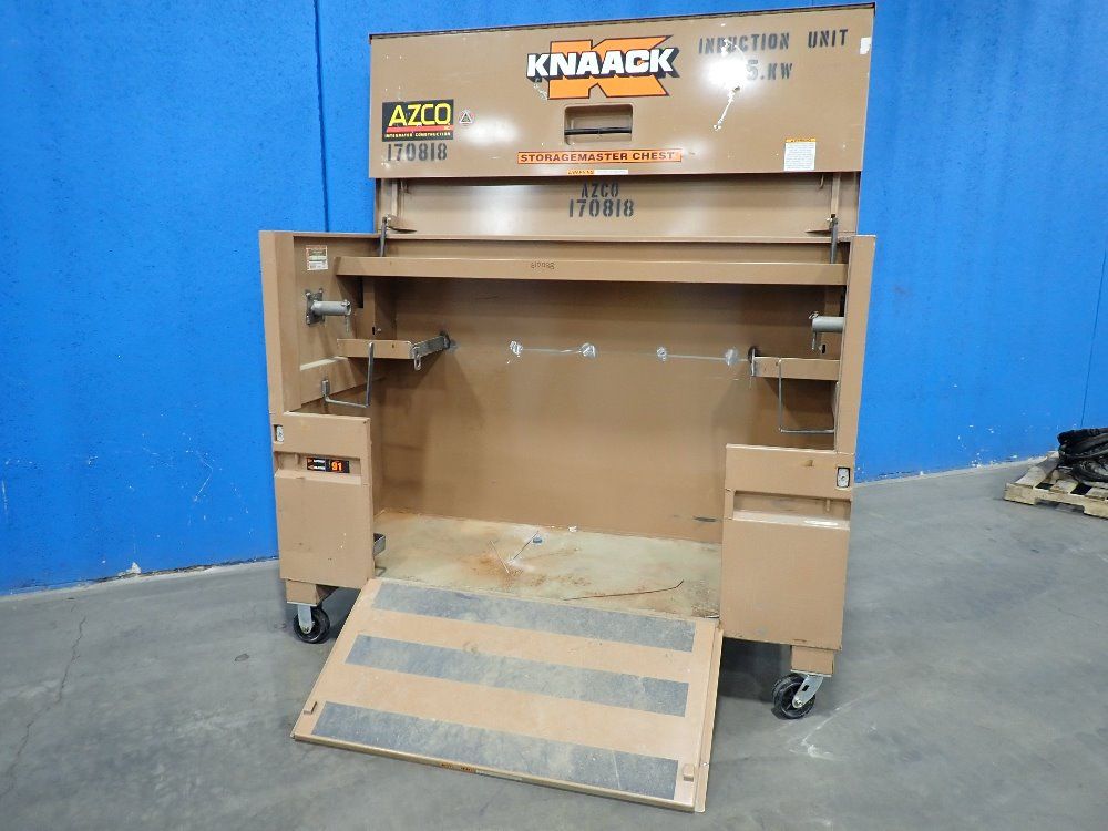 Used Knaack Storagemaster Chest | HGR Industrial Surplus