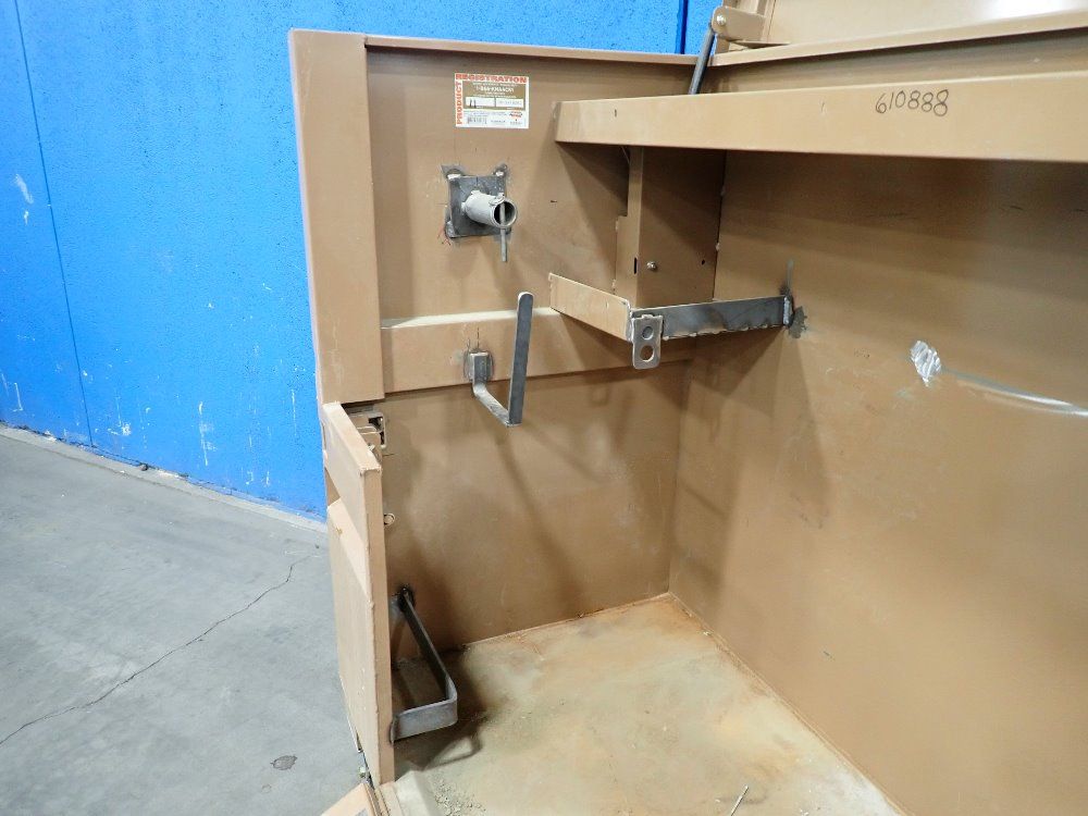 Used Knaack Storagemaster Chest | HGR Industrial Surplus