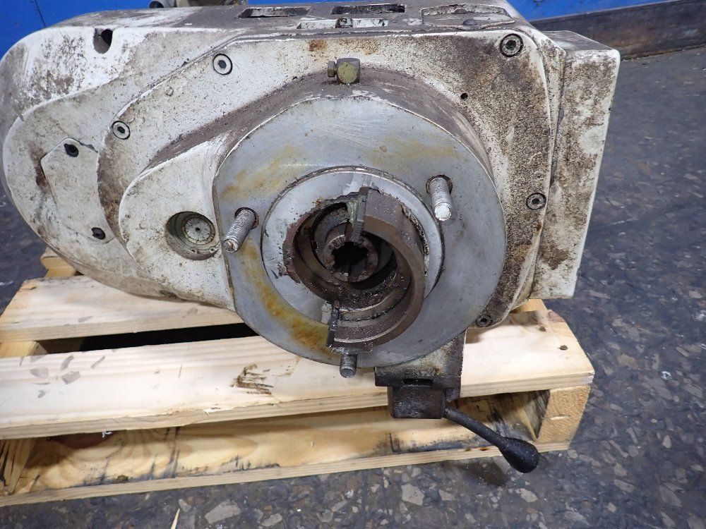 Used Vertical Mill Head | HGR Industrial Surplus