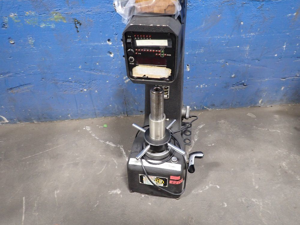 Used Clark Hardness Tester | HGR Industrial Surplus