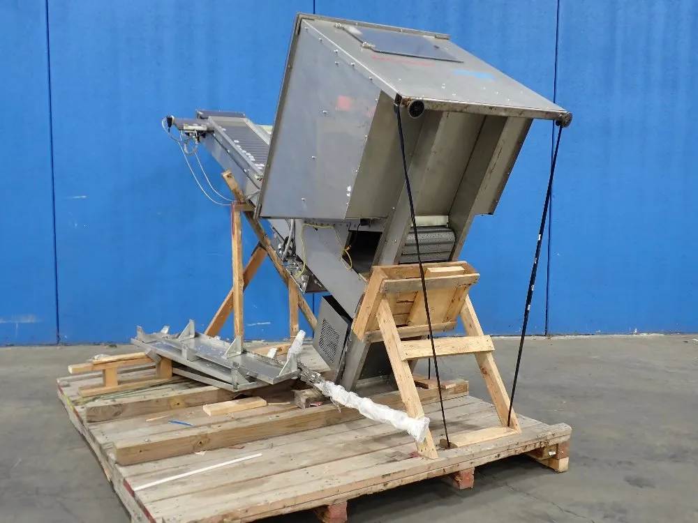 Used Barry Wehmiller Pneumatic Scale | HGR Industrial Surplus