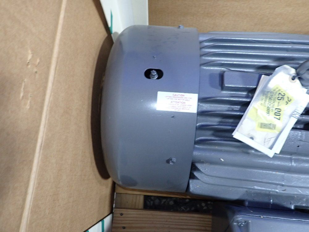 Used Baldor Motor | HGR Industrial Surplus