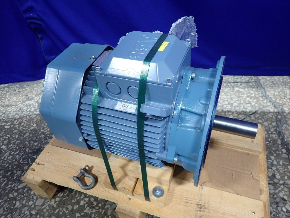Used Spare Motor | HGR Industrial Surplus