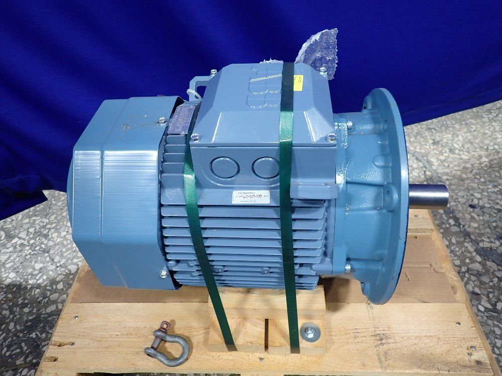 Used Spare Motor | HGR Industrial Surplus