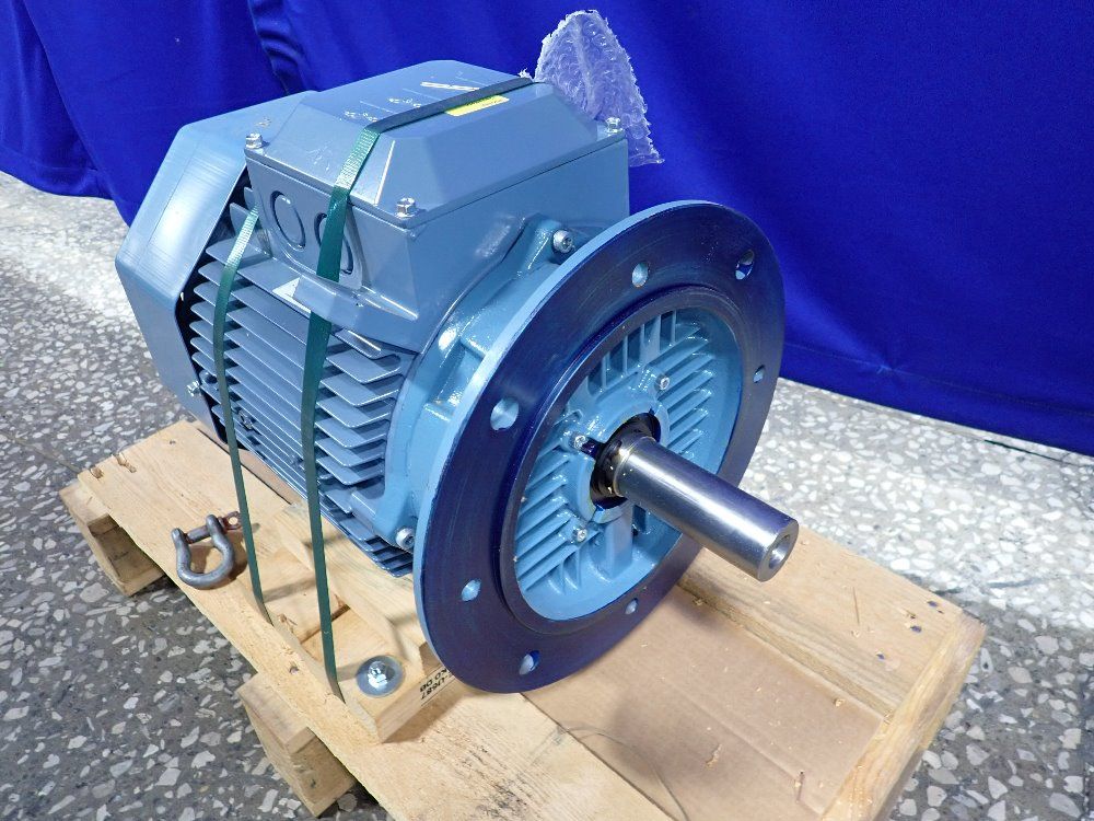Used Spare Motor | HGR Industrial Surplus