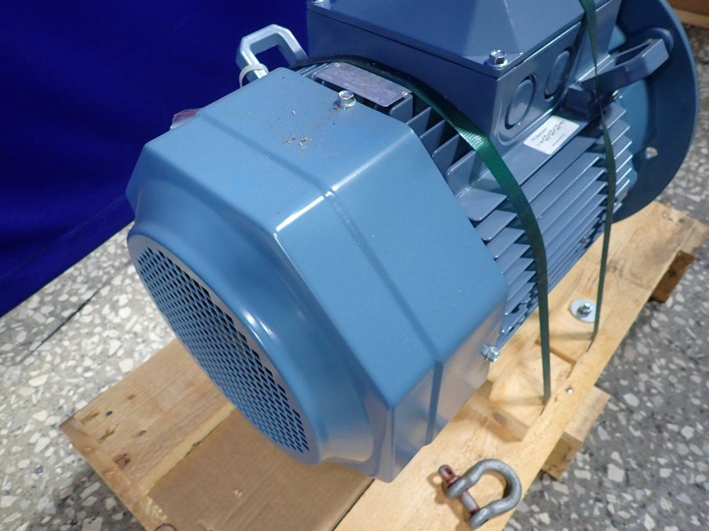 Used Spare Motor | HGR Industrial Surplus