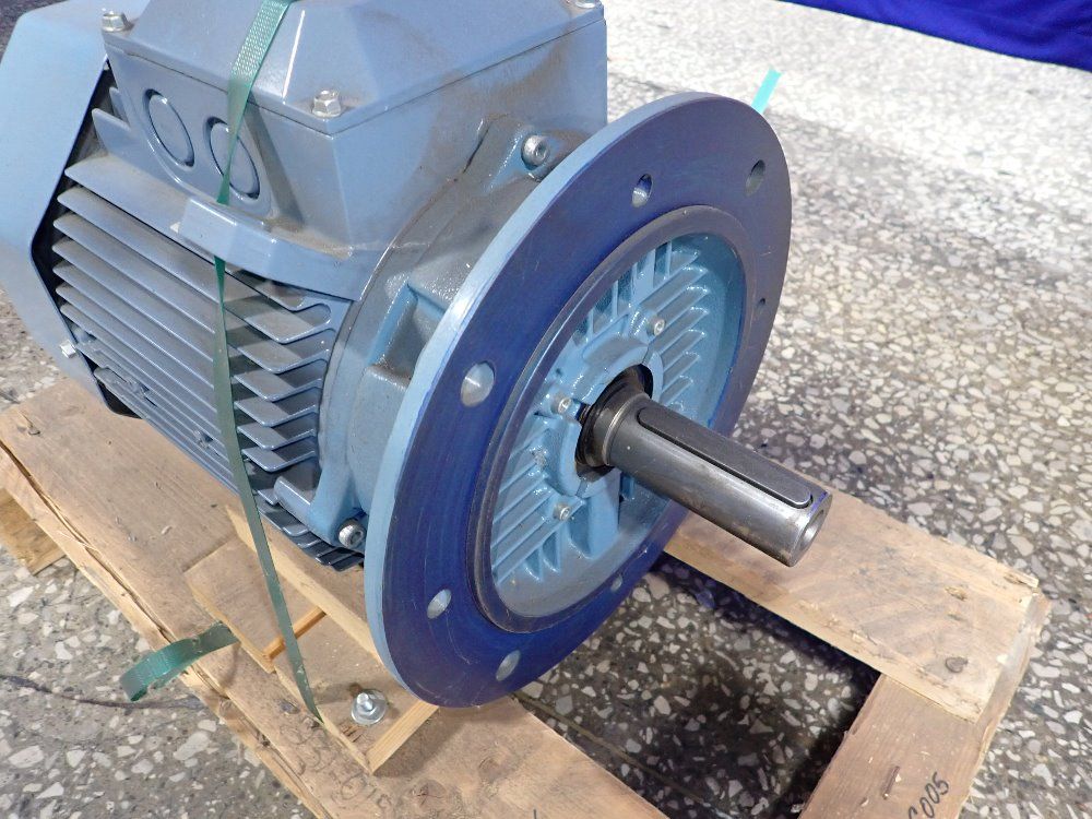 Used ABB Motor | HGR Industrial Surplus