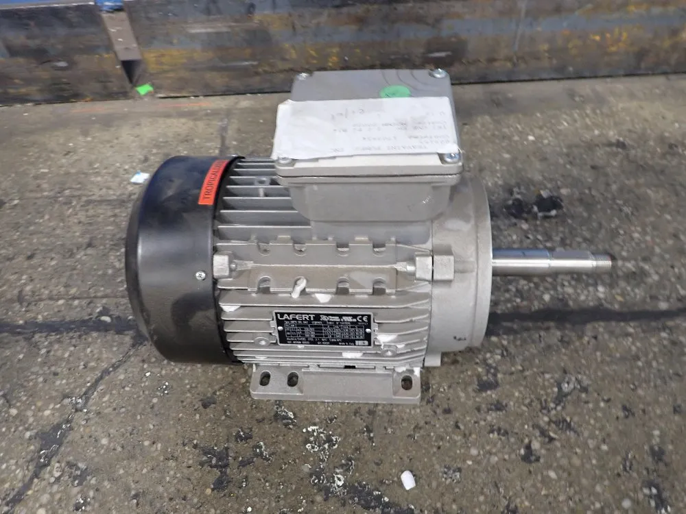 Used Lafert Motor | HGR Industrial Surplus