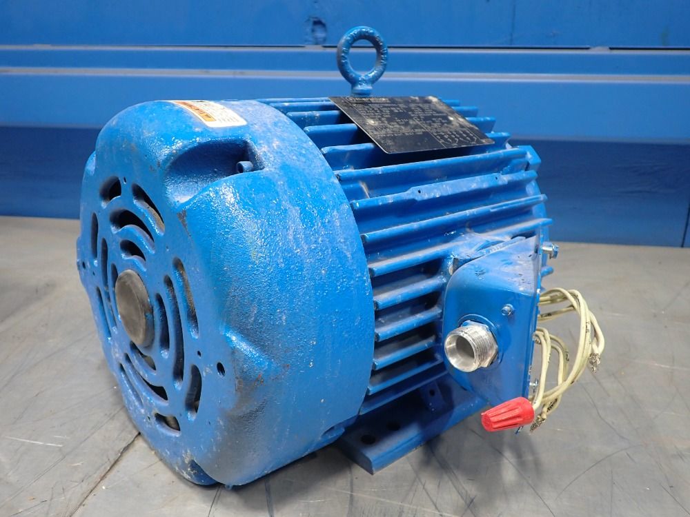 Used Marathon Electric Motor | HGR Industrial Surplus