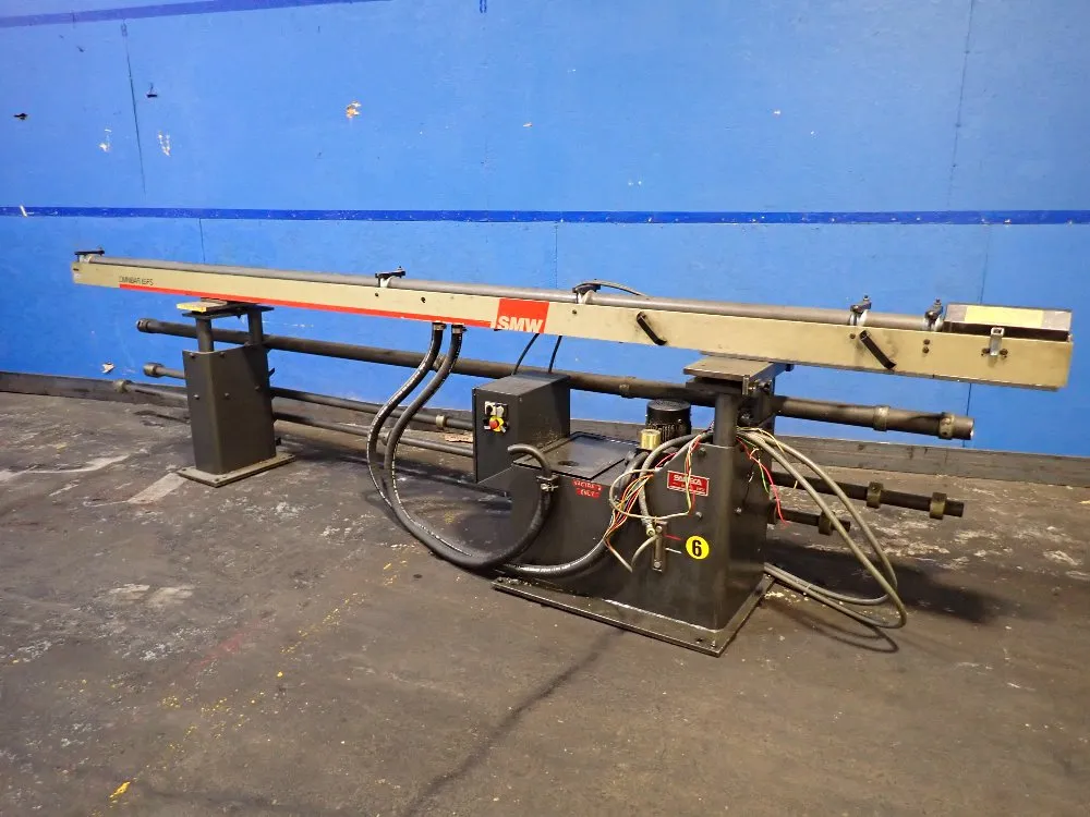 Used Smw Bar Feeder | HGR Industrial Surplus