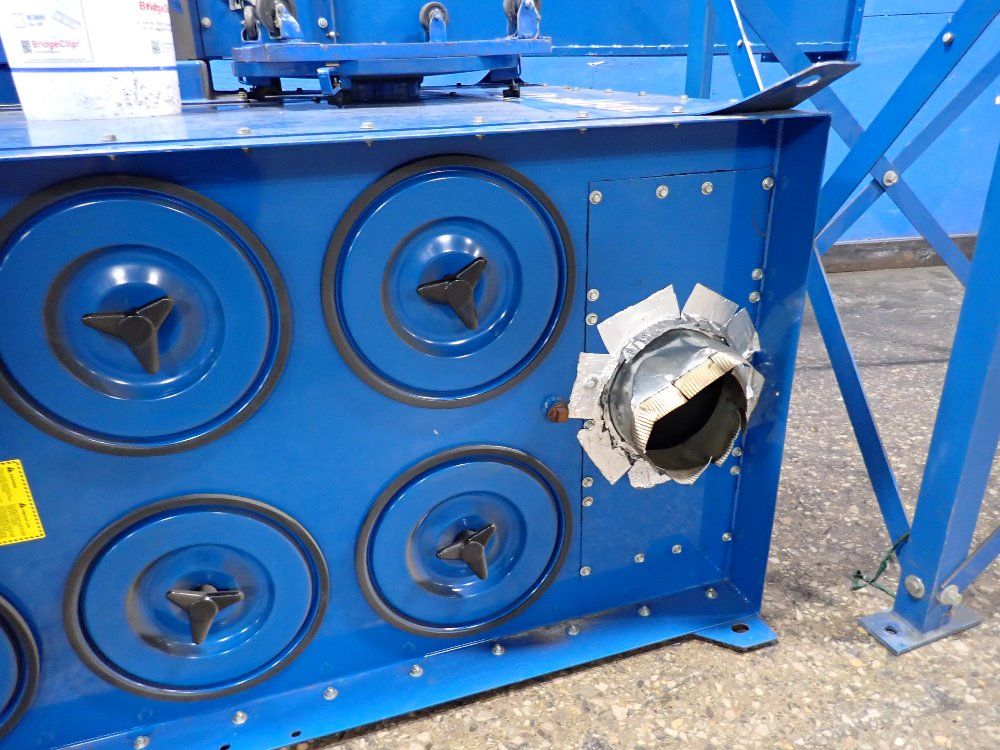 Used Torit Donaldson Dust Collector | HGR Industrial Surplus