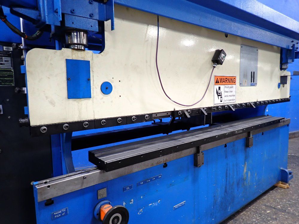 Used Atlantic Press Brake | HGR Industrial Surplus