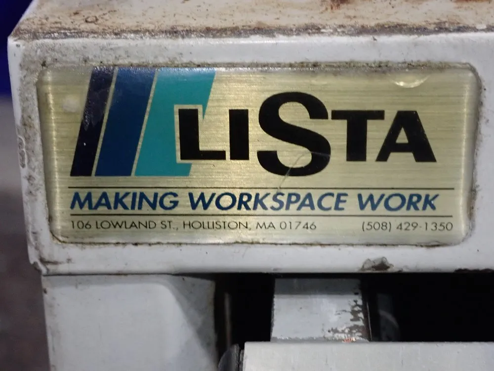 Used Lista Tool Cabinet | HGR Industrial Surplus