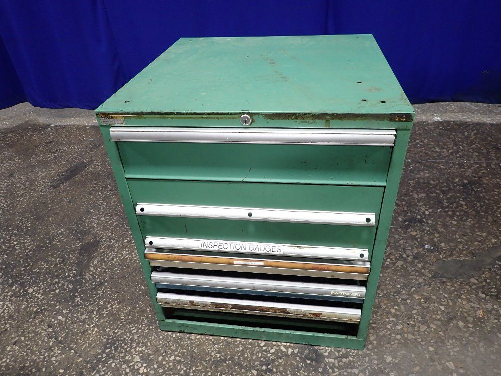 Used Lista Tool Cabinet | HGR Industrial Surplus