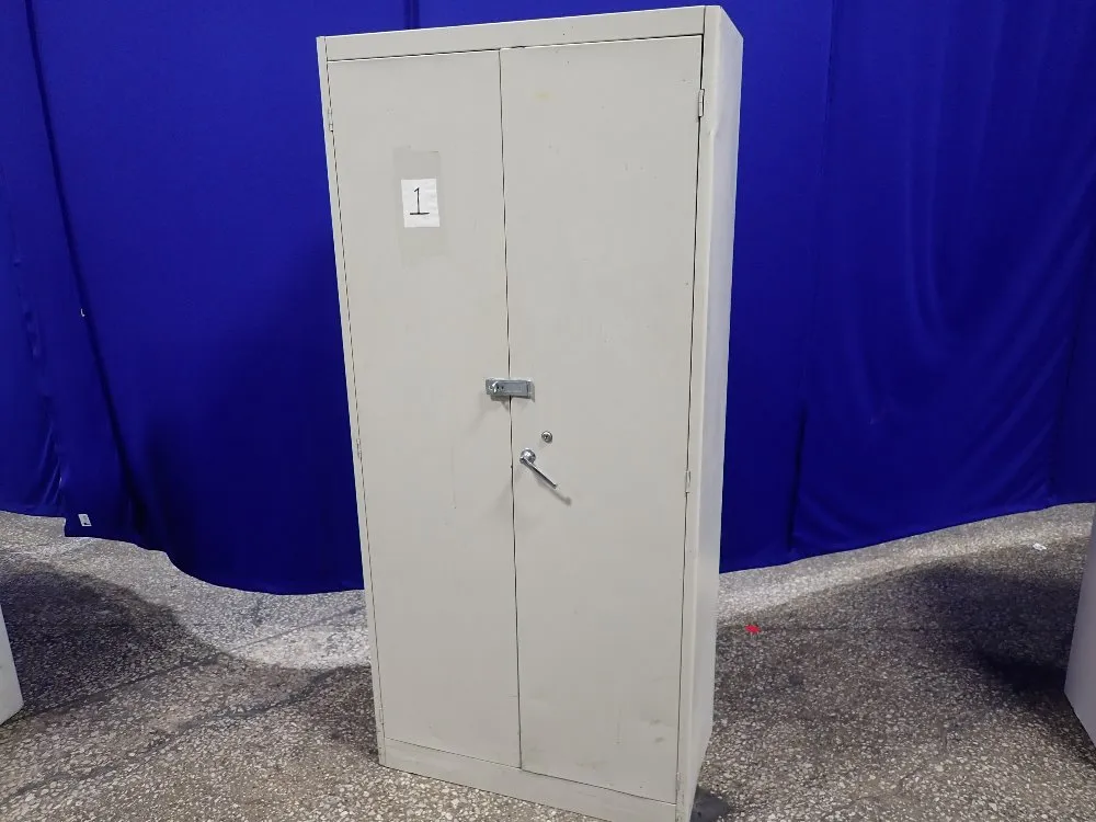 Used Storage Cabinet | HGR Industrial Surplus