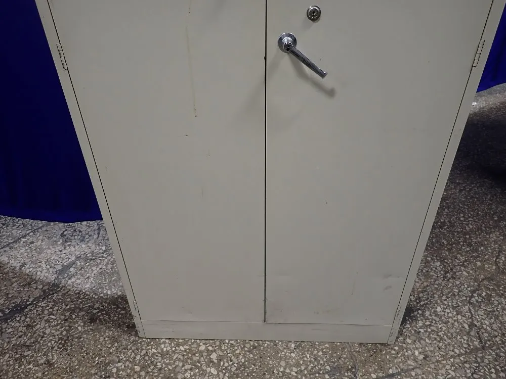 Used Storage Cabinet | HGR Industrial Surplus
