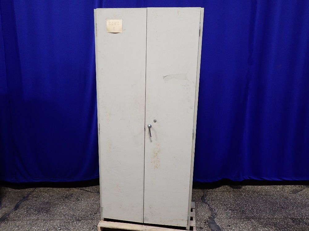 Used Storage Cabinet | HGR Industrial Surplus