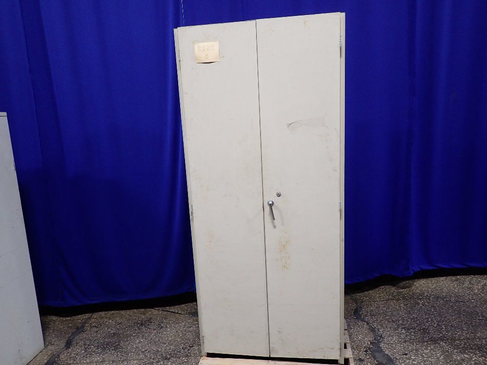 Used Storage Cabinet | HGR Industrial Surplus