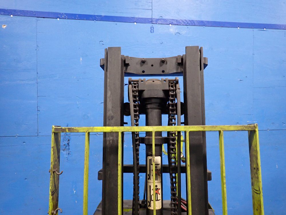 Used Clark Straddle Lift | HGR Industrial Surplus