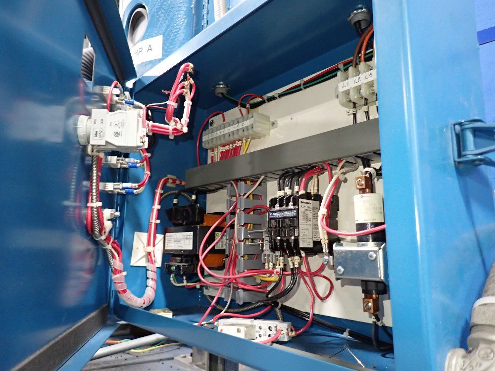 Used Novatec Vacuum Loader | HGR Industrial Surplus