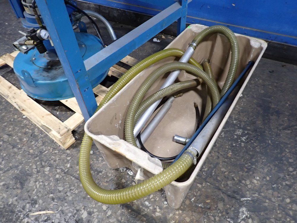 Used Novatec Vacuum Loader | HGR Industrial Surplus