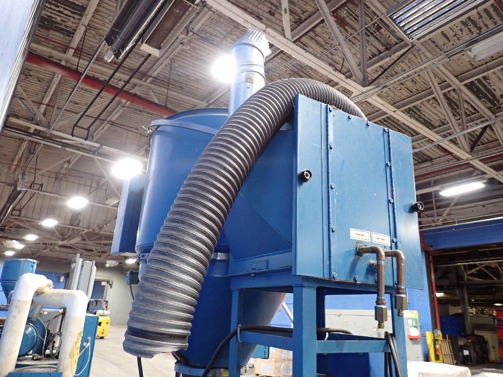 Used Novatec Vacuum Loader | HGR Industrial Surplus