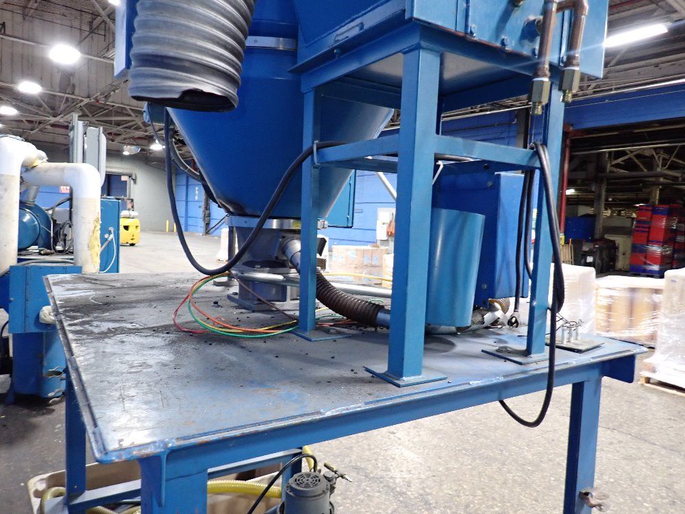 Used Novatec Vacuum Loader | HGR Industrial Surplus