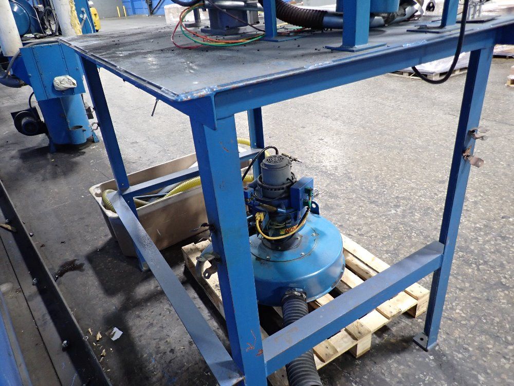 Used Novatec Vacuum Loader | HGR Industrial Surplus