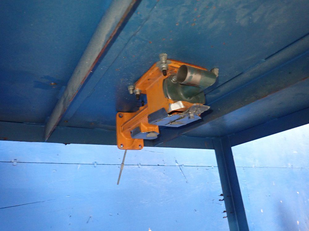 Used Novatec Vacuum Loader | HGR Industrial Surplus