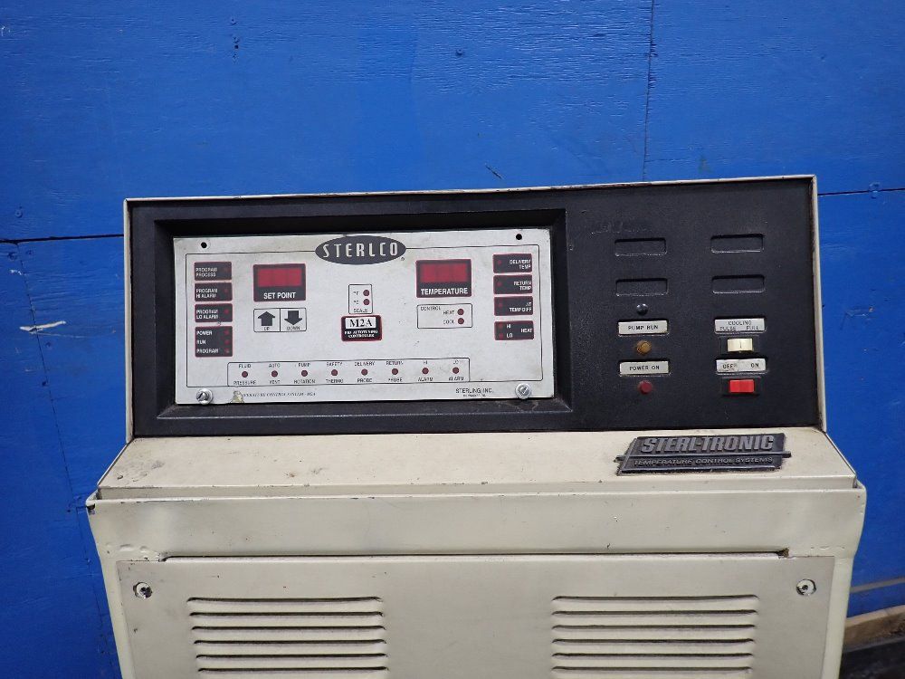 Used Sterlco Tempature Controller | HGR Industrial Surplus