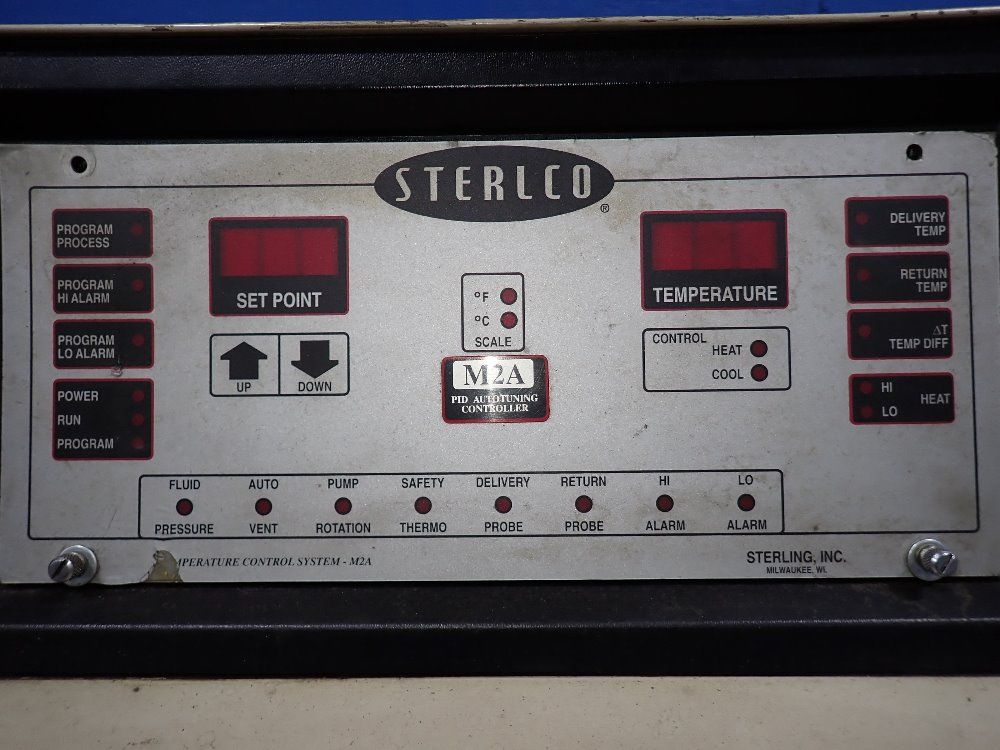 Used Sterlco Tempature Controller | HGR Industrial Surplus