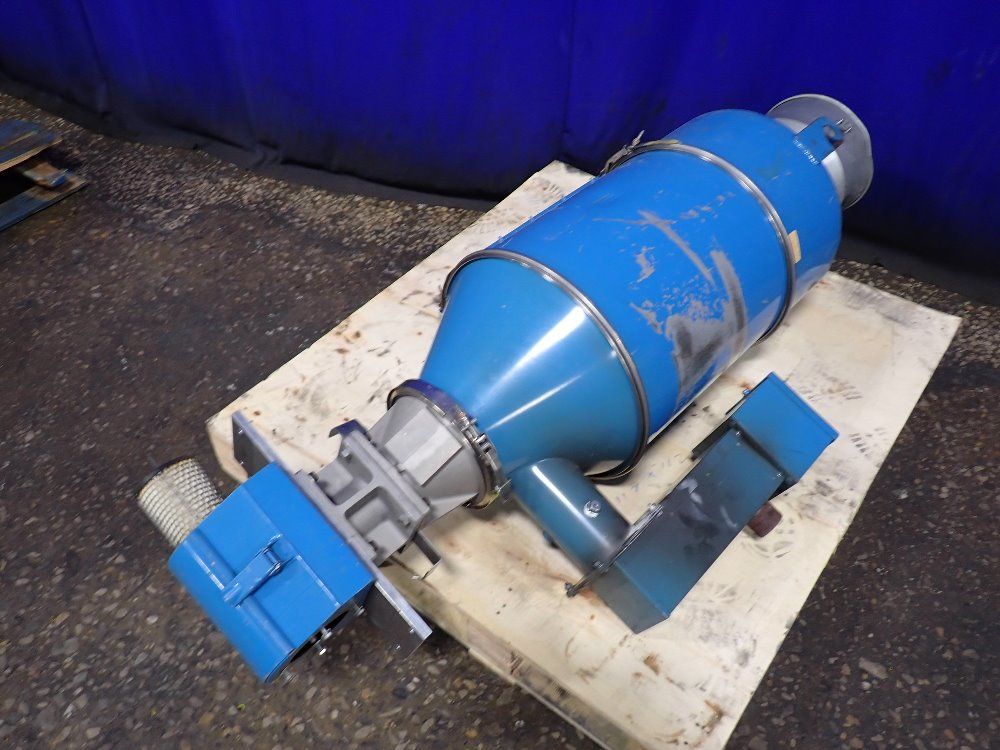 Used Novatec Hopper | HGR Industrial Surplus