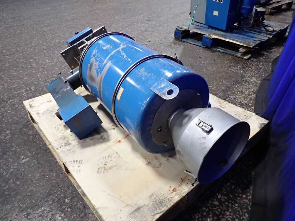 Used Novatec Hopper | HGR Industrial Surplus
