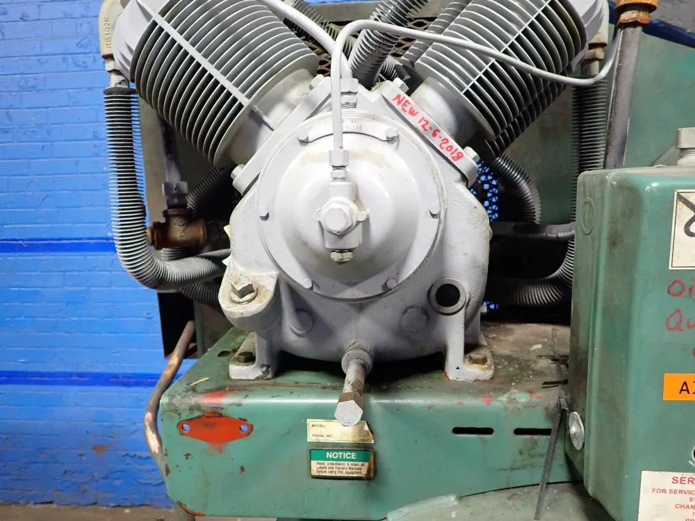 Used Champion Air Compressor | HGR Industrial Surplus