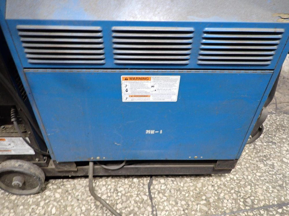 Used Miller Welder | HGR Industrial Surplus
